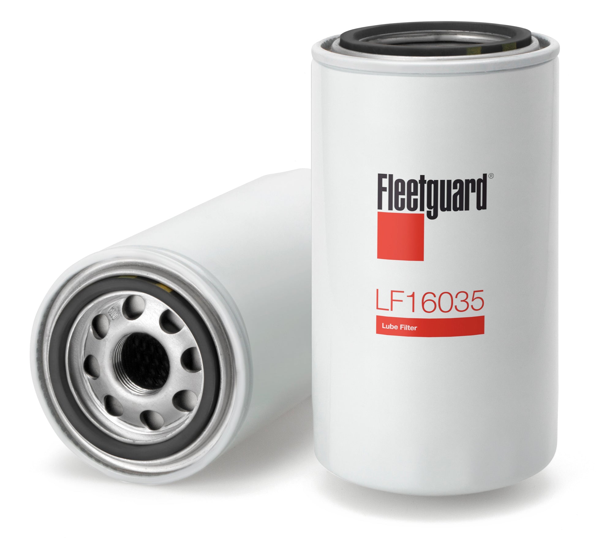 Fleetguard Lube Filter - LF16035 - V – Port Diesel